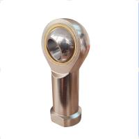 China PHSB Spherical Rod End Bearing Carbon Steel Body 0.19-1 Inch Size for sale