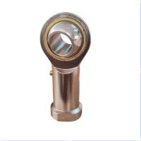 China PHSB Spherical Rod End Bearing Carbon Steel Body 0.19-1 Inch Size for sale