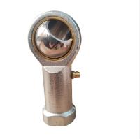 China PHSB Spherical Rod End Bearing Carbon Steel Body 0.19-1 Inch Size for sale
