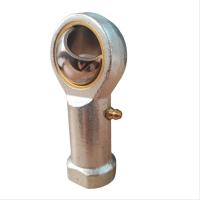 China PHSB Spherical Rod End Bearing Carbon Steel Body 0.19-1 Inch Size for sale