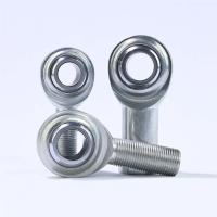 China CM.. CM..T Inch Size Threaded Rod End Bearings Steel on Steel Sliding Surface for sale