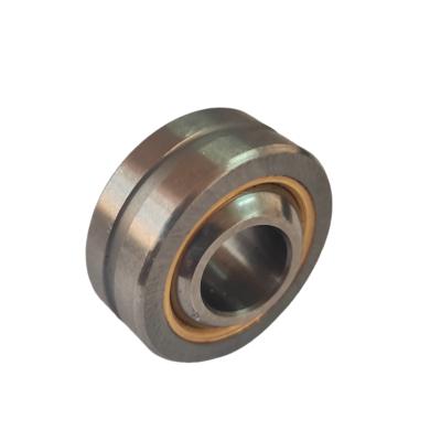 China Chrome Steel Radial Spherical Bearing Self Lubricating Plain Bearing GE Series for sale