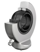 China GK40 DO Hydraulic Rod End Zinc Plated With Weldable Steel Housing for sale