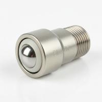 China Female Threaded Zinc Plated Spherical Rod End with PTFE Composite Bushing SI TK for sale
