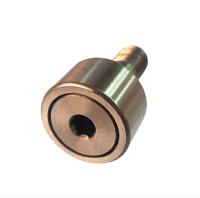 China Track Roller Cam Follower Full Complement Needle Roller Bearing Stud Type With Seals for sale