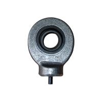 China Carbon Steel Welded Hydraulic Cylinder Rod End Bearing 10-80 mm Bore Size for sale
