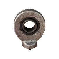 China Carbon Steel Welded Hydraulic Cylinder Rod End Bearing 10-80 mm Bore Size for sale