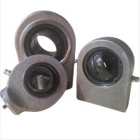 China Carbon Steel Welded Hydraulic Cylinder Rod End Bearing 10-80 mm Bore Size for sale