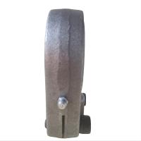 China Industrial Hydraulic Rod End with Locking Slot Self Lubricated for sale