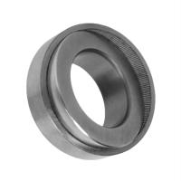 China PTFE Lined Angular Contact Spherical Plain Bearing Self lubricating High Temperature Resistance for sale