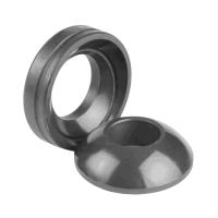 China GE AX Thrust Angular Contact Spherical Plain Bearing With Lubricating Oil Groove for sale