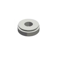 China Angular Contact Thrust Spherical Plain Bearing Self Lubricating PTFE Lined GE AW for sale