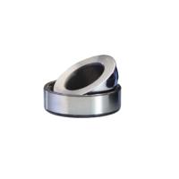 China Angular Contact Thrust Spherical Plain Bearing Self Lubricating PTFE Lined GE AW for sale
