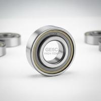 China GE5C Self Lubricating Spherical Plain Bearing 5mm Bore Size for Automotive Industry for sale