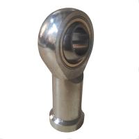 China Maintenance Free Rod End Bearing with Left Hand Thread 5-35mm Spherical Ball Joint for sale