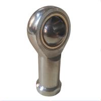 China Maintenance Free Rod End Bearing with Left Hand Thread 5-35mm Spherical Ball Joint for sale