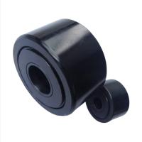 China Conveying Systems Yoke Type Cam Followers Track Rollers Black Oxided High Radial Axial Load Capacity for sale