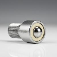 China Female Threaded Zinc Plated Spherical Rod End with PTFE Composite Bushing SI TK for sale