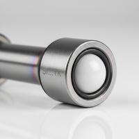 China Female Threaded Zinc Plated Spherical Rod End with PTFE Composite Bushing SI TK for sale