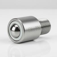 China Female Threaded Zinc Plated Spherical Rod End with PTFE Composite Bushing SI TK for sale