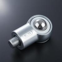 China Female Threaded Zinc Plated Spherical Rod End with PTFE Composite Bushing SI TK for sale