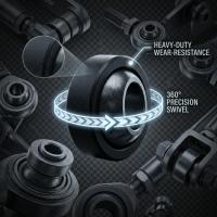 China GE4E Maintenance-Free Spherical Plain Bearing for sale