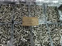 China SIL 16TK Female Threaded Zinc Plated Spherical Rod End with PTFE Composite Bushing SI TK for sale