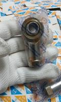 China SI10TK Female Threaded Zinc Plated Spherical Rod End with PTFE Composite Bushing for sale
