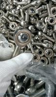 China Heavy Duty Rod End Bearing For Machinery Controls SA..TK Series for sale