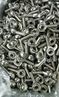 China Heavy Duty Rod End Bearing For Machinery Controls SA..TK Series for sale