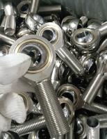China Heavy Duty Rod End Bearing For Machinery Controls SA..TK Series for sale