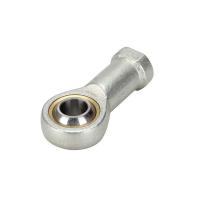 China Spherical Rod End SI..TK Female Threaded Zinc Plated Spherical Rod End with PTFE Composite Bushing for sale