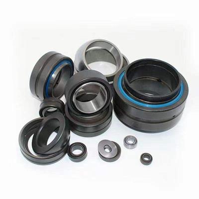 China For Series GE45ES-2RS Radial Spherical Plain Bearing Grease Chrome Steel P5 Precision 45*68*32*25 for sale