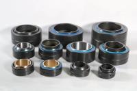 China For Series GE45ES-2RS Radial Spherical Plain Bearing Grease Chrome Steel P5 Precision 45*68*32*25 for sale