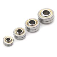 China GEBK20S Series Spherical Plain Bearing Hard Chromium Plating for sale