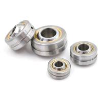 China GEBK20S Series Spherical Plain Bearing Hard Chromium Plating for sale