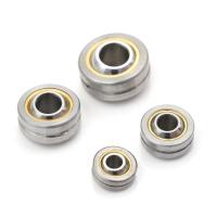 China GEBK20S Series Spherical Plain Bearing Hard Chromium Plating for sale