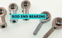 China POS Series Heavy Duty Metric Male Threaded Rod End For Industrial for sale