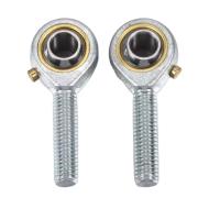China POS Series Heavy Duty Metric Male Threaded Rod End For Industrial for sale
