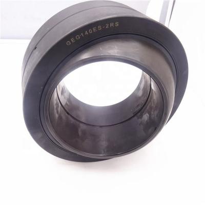 China GEG140ES-2RS Spherical Plain Bearing slide contact surfaces Steel/Steel Slide Contact Surfaces for sale