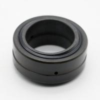 China GE70ES-2RS Radial Spherical Plain Bearing Grease Chrome Steel P5 Precision 70*105*49*40 for sale