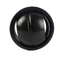 China GE100ES-2RS Radial Spherical Plain Bearing Grease Chrome Steel 100*150*70*55 for sale