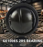 China GE100ES-2RS Radial Spherical Plain Bearing Grease Chrome Steel 100*150*70*55 for sale