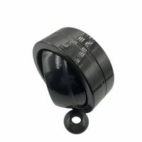 China GEZ19ES Spherical Plain Bearing High Load Plain Bearings Mos2 Sliding Surface for sale