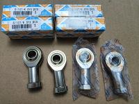 China SI10TK Female Threaded Zinc Plated Spherical Rod End with PTFE Composite Bushing for sale