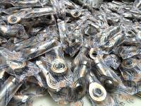 China SI16TK Female Threaded Zinc Plated Spherical Rod End with PTFE Composite Bushing for sale