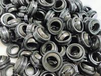 China GE17ES, GE Series Spherical Plain Bearing High Load Plain Bearings Mos2 Sliding Surface for sale