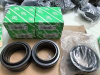 China GE50ES, GE Series Spherical Plain Bearing High Load Plain Bearings Mos2 Sliding Surface for sale