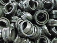 China GE16ES, GE Series Spherical Plain Bearing High Load Plain Bearings Mos2 Sliding Surface for sale