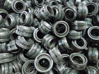 China GE16ES, GE Series Spherical Plain Bearing High Load Plain Bearings Mos2 Sliding Surface for sale